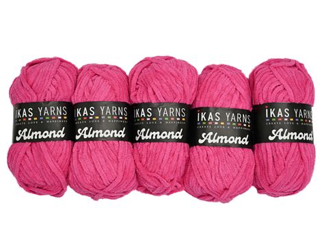 100g 5pc Almond Bright Pink Chamdor Faktry Sales