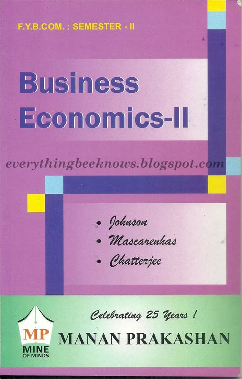 Books To Refer For Bcom Second Semester Books Recommendation For Bcom