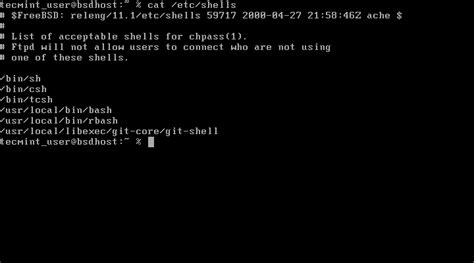Things To Do After Fresh Installation Of Freebsd