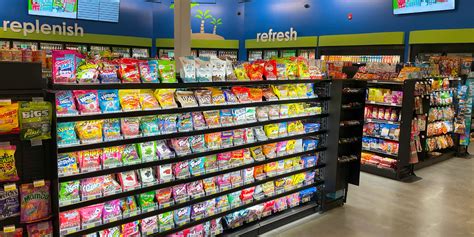 Convenience Stores Lighting For Impact