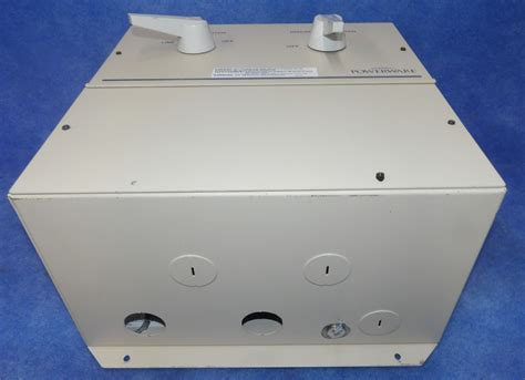 Best Power External Transfer Switch Mbp Bpe 05 Mbb 1a Maintenece Bypass