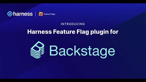 Himanshu Mishra On Linkedin Introducing Harness Feature Flag Backstage