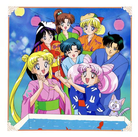 Daily Sailor Moon On Twitter Https T Co LfShirgZJ Twitter