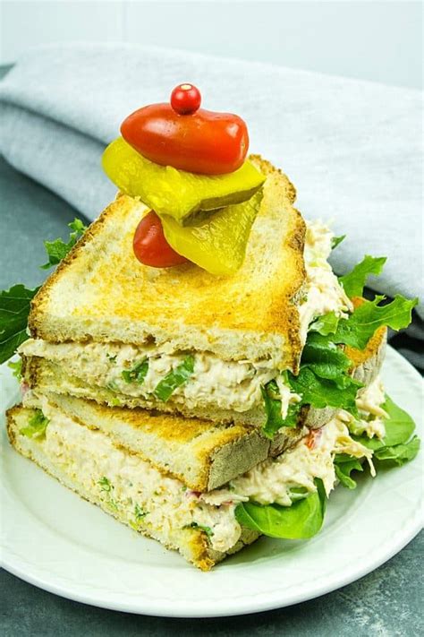 Best Ever Chicken Salad Must Love Home