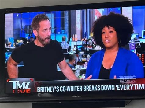 Former Wvtm Co Anchor Eunice Elliott Appears As Tmz Lives Newest Guest