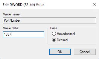 How To Change Your RDP Port On Windows