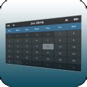 DatePicker For UnityUI