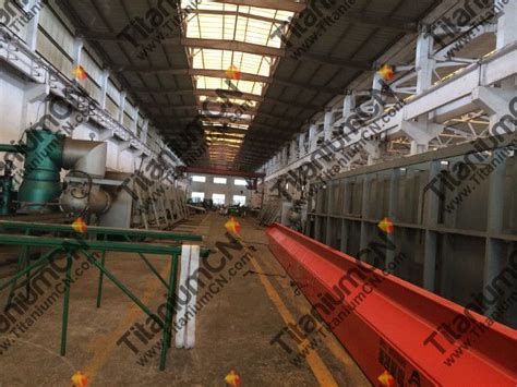 Titanium Annealing Machine Used In The Annealing Process Of Titanium
