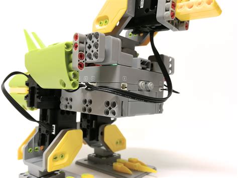 כזה בניתי Jimu Robot