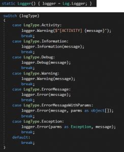 Logging With Serilog For WPF WPF Core Applications DT Tech Info