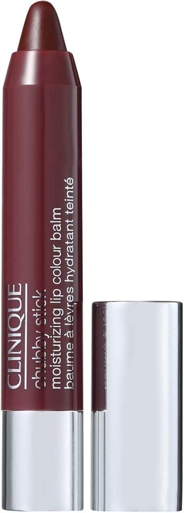Clinique Chubby Stick Raspberry Clinique Chubby Stick Moisturizing Lip