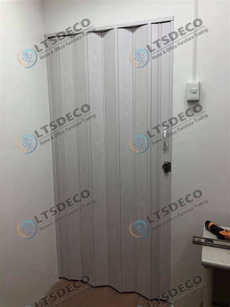 Accordion Office Partition Furniture And Home Living Office Furniture