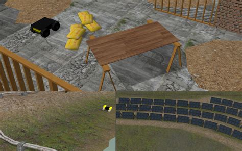 Clearpath Robots Get New Gazebo Simulation Environments Clearpath