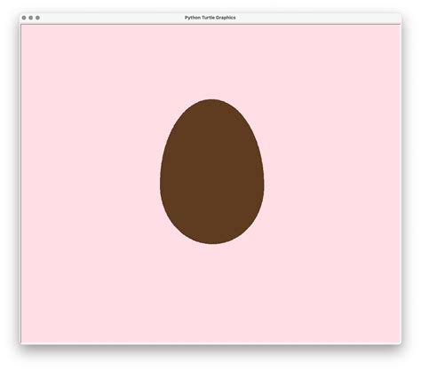 How To Draw A Circle In Python Using Turtle