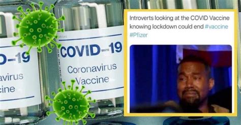 These 17 Vaccine Memes Came Through Faster Than Pfizer Themselves