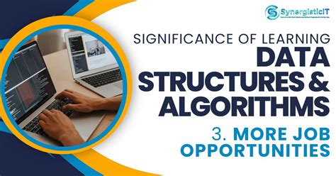 Synergisticit On Linkedin How Data Structures And Algorithms Are