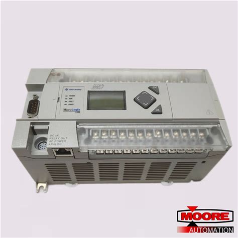 1766 L32bwaa Micrologix 1400 Plc