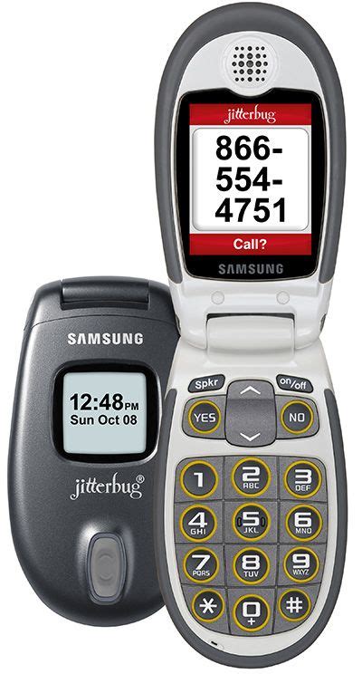 Original Jitterbug Phone