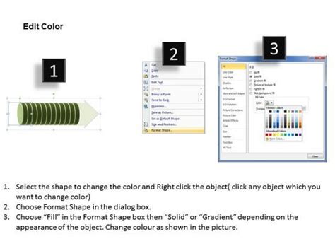 Ppt Circular Interpretation Of 12 Steps Involved Procedure Powerpoint Templates