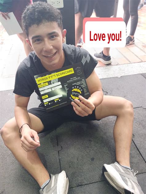 Today My Heart Is Full Of Gratitude And Pride Edwin Cortés