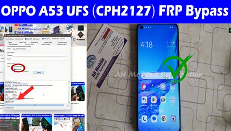 Oppo A3s Cph1853 Isp Pinout Jumper Ways Ufi Box Full Step By Step Oppo A3s Cph1853 Isp