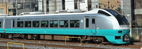 クハE652 7 の画像です