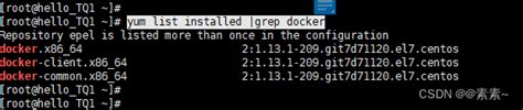 Linux下安装docker以及docker安装oracle19c的全部详细过程及各种问题解决 Csdn博客