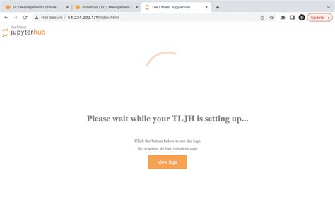 Setup And Use JupyterHub TLJH On AWS EC KDnuggets