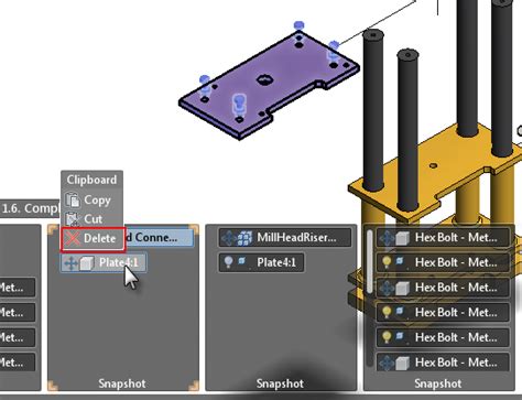 Autodesk Inventor Publisher Storyboard Timeline Edits