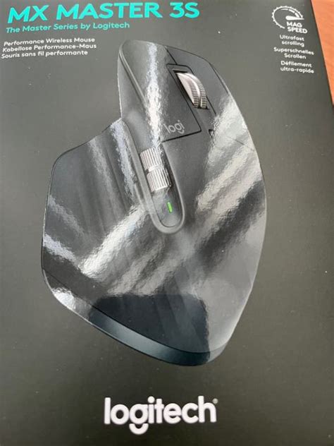 Logitech MX Master 3S