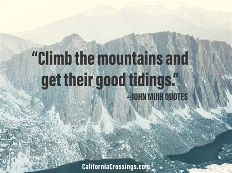 Best Nature Quotes John Muir At Denise Callaghan Blog