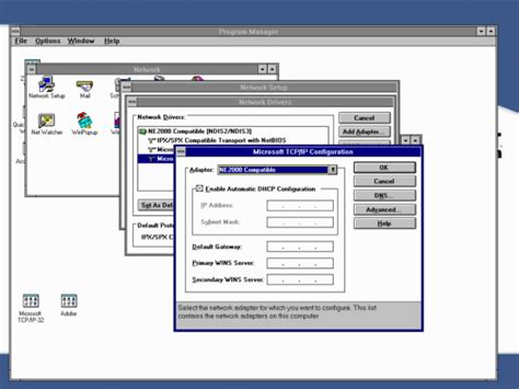 Windows 1 0 2 0 3 0—how Do They Look Today By Dmitrii Eliuseev Ux Collective