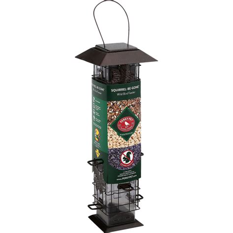 Perky Pet Feeder Wild Bird Squirrel Be Gone Buehlers