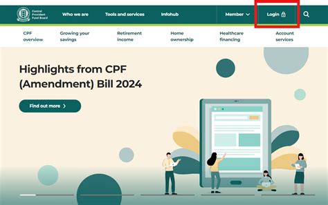 Steps To Download Cpf Statement For Mortgage Loan Application Goalsmapper Helpdesk