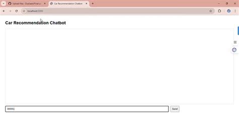 Ai Machinelearning Carrecommendation Flask Datascience Dua Saeed