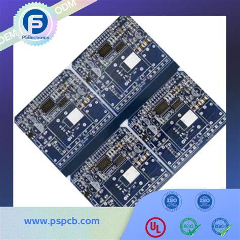 Service Daqaas Platform With Arduino Compatibility Pcba For Rfid Printed Circuit Board And