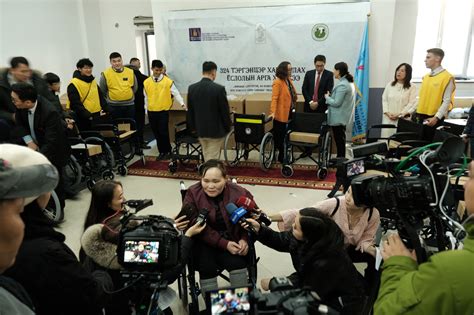 Христийн Сүмийн гишүүдийн хандив тусламжаар ТЭРГЭНЦЭР төсөл хэрэгждэг Ubinfo Mn