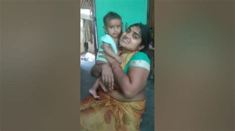 Devansh Mishra Mamma Ke Sath Khel Raha Hai Youtube