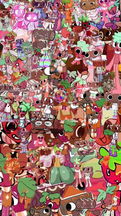 Sprout X Cosmo Dandys World Fanart