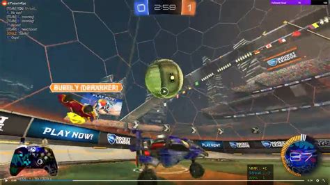 Bakkesmod Overlay Rrocketleague