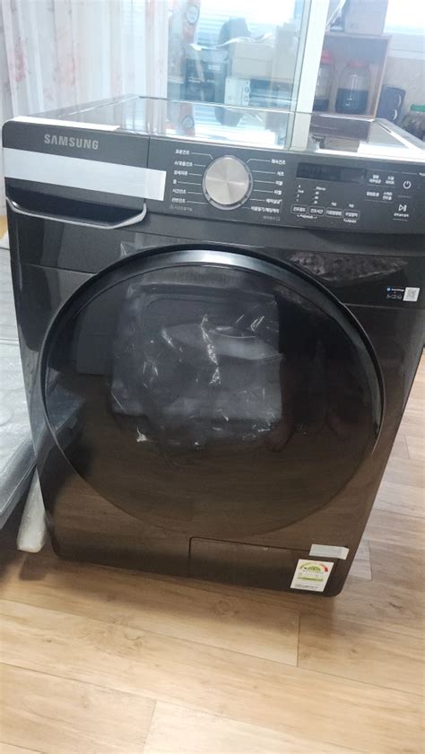 새제품 삼성 그랑데 17kg 당근 중고거래