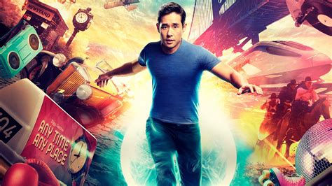 Épisodes Code Quantum Série Science Fiction Mycanal