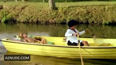 Christine Aurel Nude Aznude