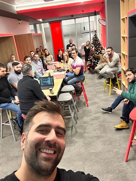 Ivaylo Netsov On Linkedin Teamwork Innovation Cloudcartsuccess Achievingresults…