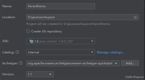 以简单的例子从头开始建spring boot web多模块项目 一 springboot多个web子工程 csdn博客