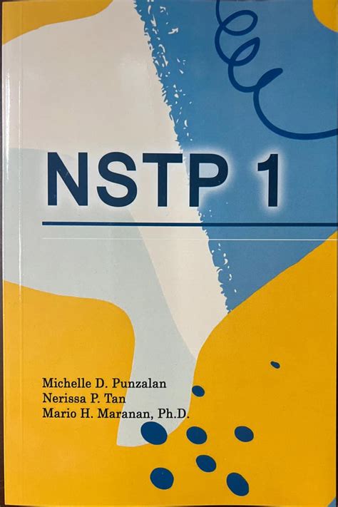 Nstp 1 Mindshapers Publishing