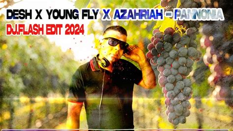Desh X Young Fly X Azahriah Pannonia Djflsh Edit 2024 Youtube