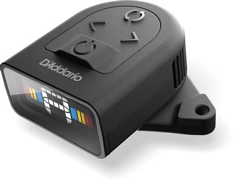 Daddario Pw Ct 21 Micro Clip Free Headstock Tuner Zzounds