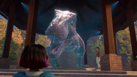 Jurassic World Chaos Theory Season 3 Official Trailer