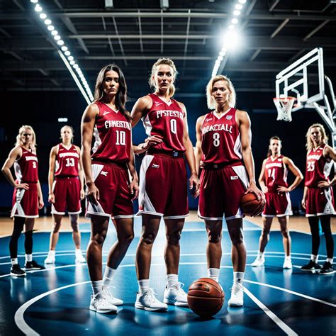 Mini Giantess Womens Basketball By Lazeeb33 On Deviantart